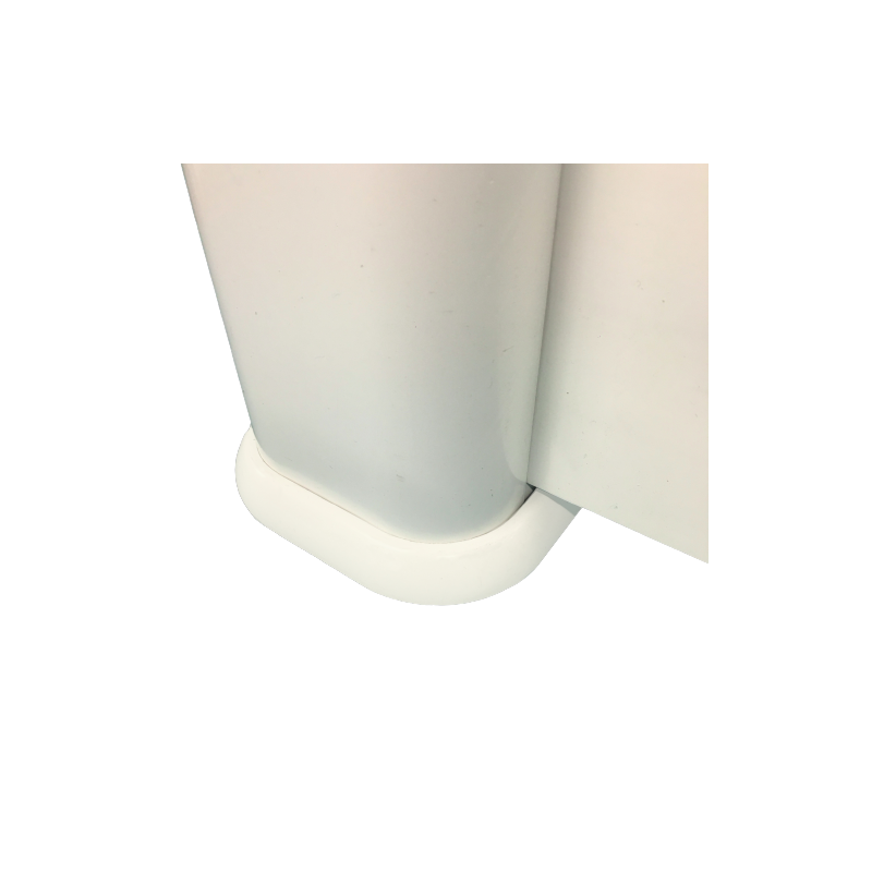 Collerette PVC pour Poteaux P140